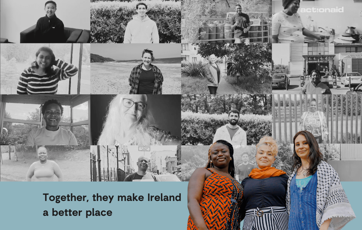 ActionAid Ireland | Charity Organizations in Ireland